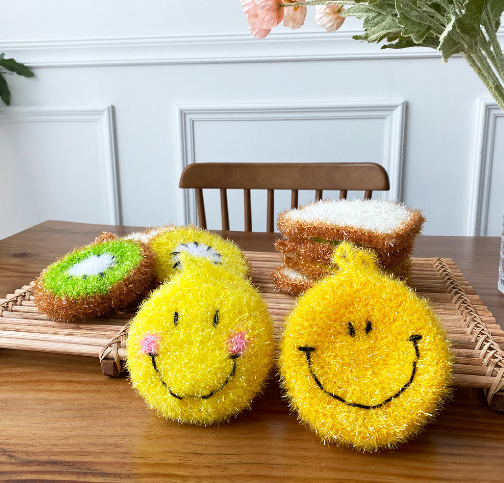 L'ÉPONGE PARFAITE - SMILE – SEOUL STATION